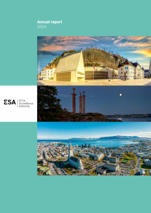 Annual Report 2024 | EFTA Surveillance Authority